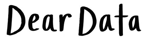 The Book — Dear Data