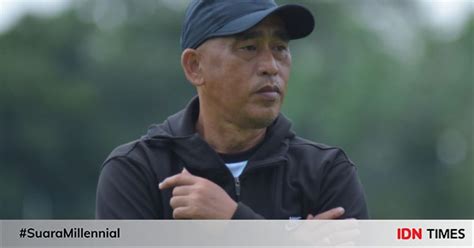 Misi Lolos Degradasi Nusantara United Tunjuk Salahuddin Jad