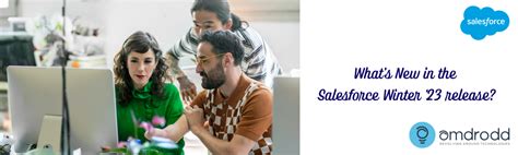Whats New In The Salesforce Winter ‘23 Release