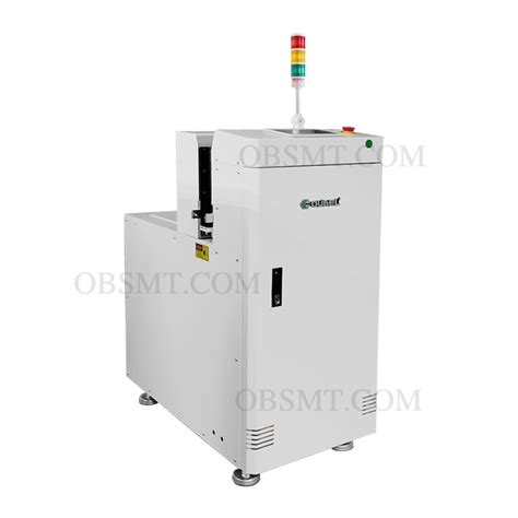 Factory Price High Quality Auto Pcb Stacker With Smema