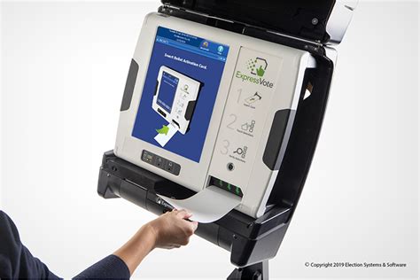 Helping Voters With Disabilities Exercise Their Right To Vote The
