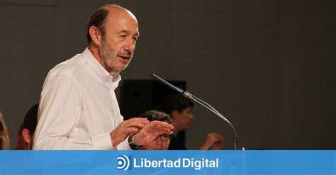 Muere Alfredo Pérez Rubalcaba Libertad Digital