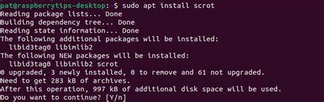 The Best Tools To Capture Screenshots On Ubuntu Raspberrytips