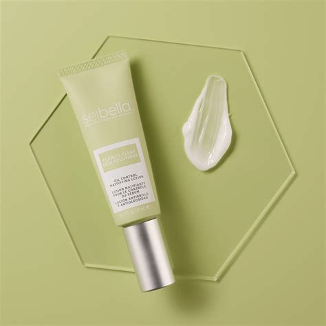 Sei Bella Clarity Clear Skin Solutions Oil Control Mattifying Lotion