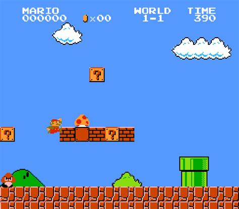 Mario  Find And Share On Giphy