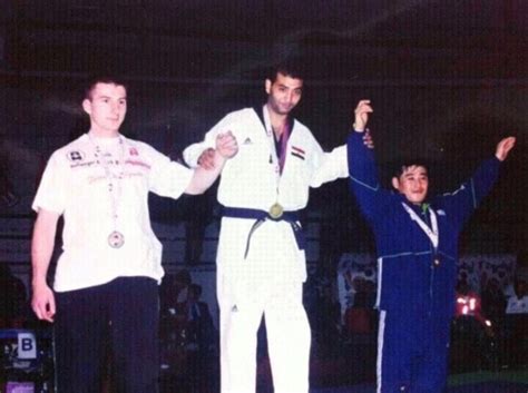 Allam Rashwan Yahia Kamal Taekwondo Data