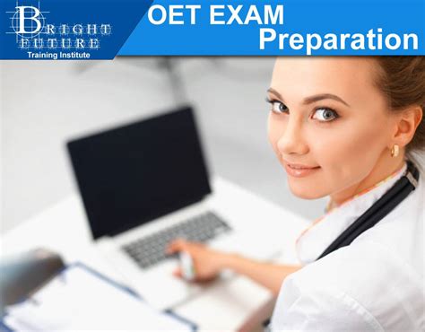 The Oet Occupational Bright Future Training Institute