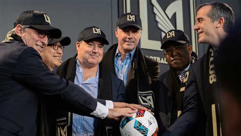 Lafc Crest Launch Event Re Cap Soccerbible
