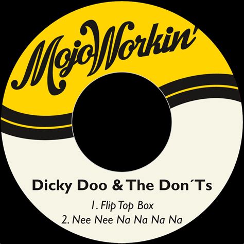 ‎flip Top Box Single By Dicky Doo And The Donts On Apple Music
