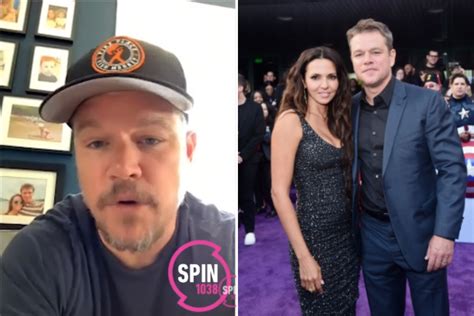 Hollywood Star Matt Damon Reveals His Eldest Daughter Tested Positive
