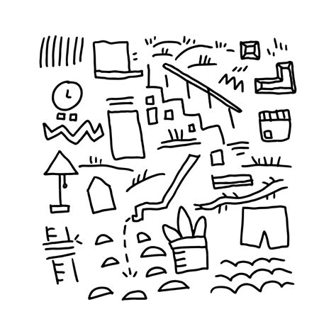 Premium Vector Ringo Doodle Art Vector Hand Drawn