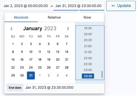Time Filter Opensearch Documentation