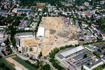 Städte und Gemeinden Luftbild Künstlerviertel Wiesbaden Joachim