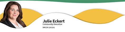 Local Bankers Julie Eckert United Fidelity Bank