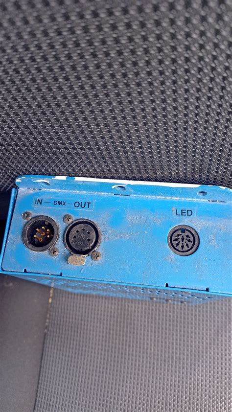 Dmx Rgb Controller And Leads Electronics Forum Circuits Projects