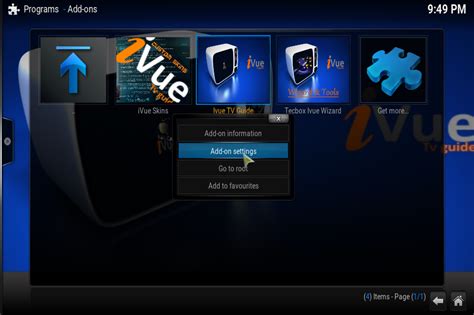 ivue tv guide no program information fix ivue tv guide system