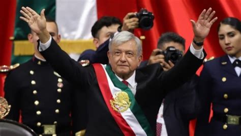 ¿cuándo Inició El Gobierno De Amlo Poresto