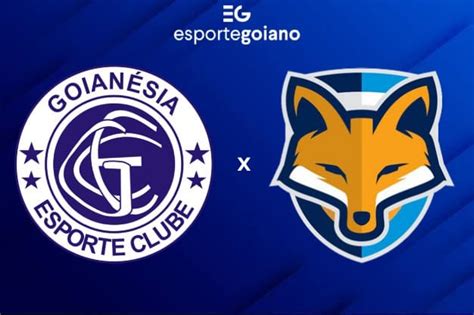 Veja como foi Goianésia x Grêmio Anápolis ª rodada do Goianão EG Esporte Goiano