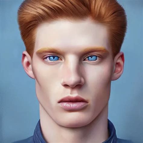 Masculine Features