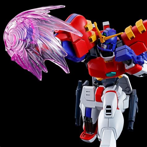 Hg 1 144 Gundam Maxter Plastic Model