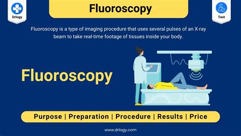 Fluoroscopy Meaning Types Purpose Procedure And Results Drlogy