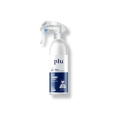 플루 프리미엄 항균소독 스프레이에탄올 300ml 홈플러스 택배배송
