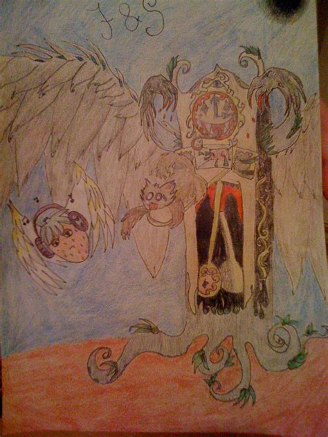 Coco Clock By Xxxnightcorequeenxxx On Deviantart