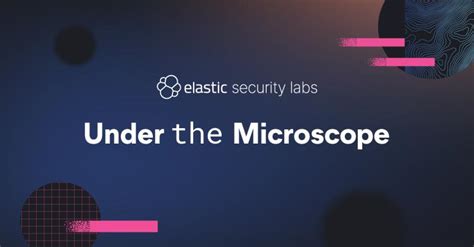 Hans Heerooms On Linkedin Elastic Security Labs Newsletter