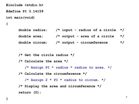 Ppt C Programming Language Powerpoint Presentation Free Download Id 3970610