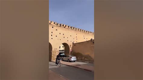 Villedemeknès مدينةمكناسالمغربية Youtube