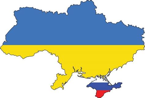 Карта украины без фона