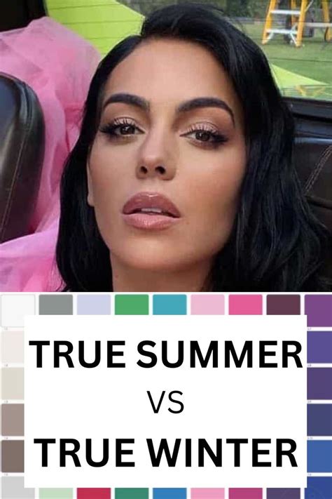 Pin On True Summer Vs True Winter