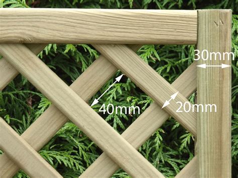 Diamond Lattice Convex 030m X 183m Pt Green