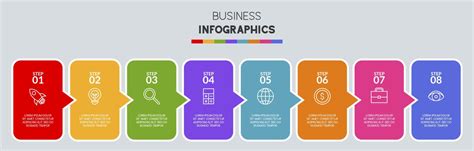 Page 11 8 Step Process Vector Art Icons And Graphics For Free Download