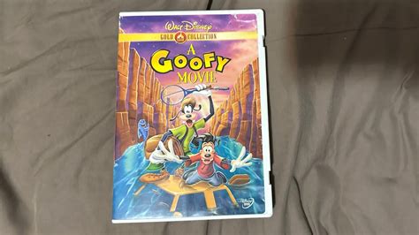 Opening To A Goofy Movie 2000 Dvd Happy 30th Anniversary Youtube