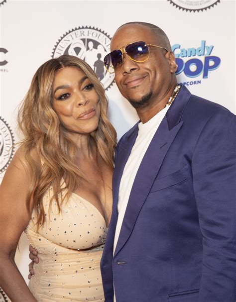 Bert Girigorie Became Wendy Williams Ex Husband After Only 5 Months Of