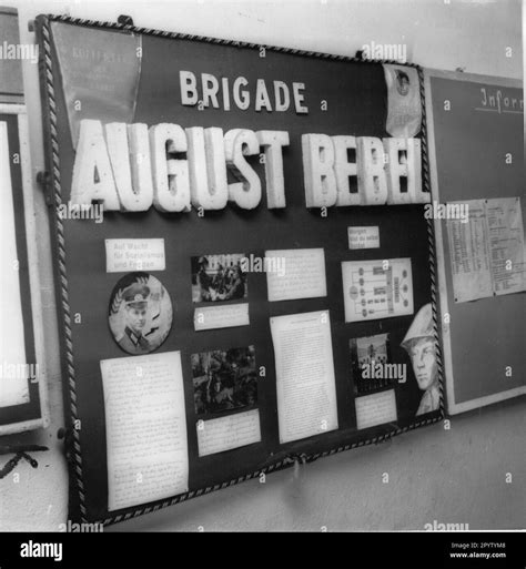 The Wall Newspaper Is Part Of The Political Work Of Comrades And