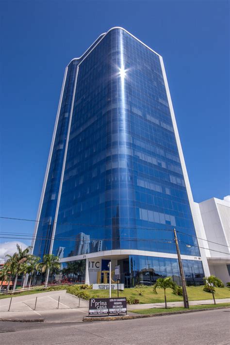 International Trade Center Guardian Glass