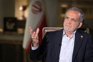 دستور پزشکیان برای شنیده‌شدن نظرات در زمینه لایحه فضای مجازی ایسنا