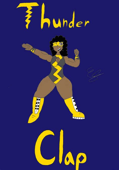 Thunderclap 2021 By Bankruptwizard On Deviantart