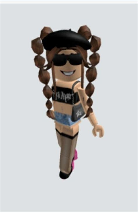Roblox Barbie Avatar By Reset53479953 Barbie Roblox Avatar