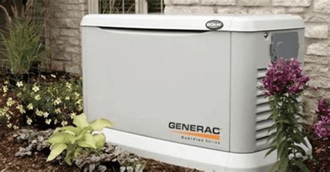 How Does A Generac Generator Work And Other Faqs Rving Beginner