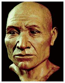 Kennewick Man Archaeologist Skull Wars Prehistoric Men
