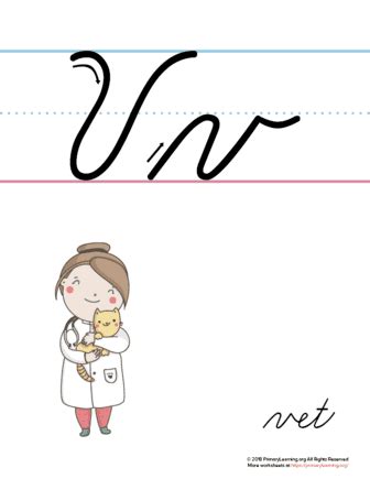 Free Cursive Worksheets Printables PrimaryLearning Org