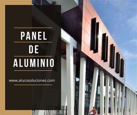 Panel De Aluminio Alucobond