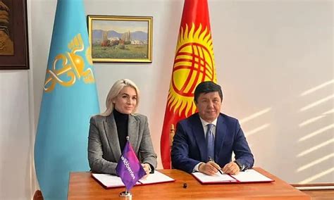 ТПП КР и Wildberries подписали меморандум о сотрудничестве Банки Кыргызстана