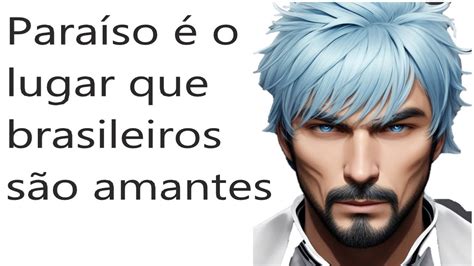OLHA O QUE FALARAM DO BRASIL INACREDITÁVEL YouTube