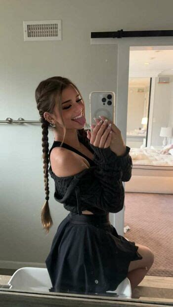 Brooke Monk Brookemonk Nude Onlyfans The Fappening Plus