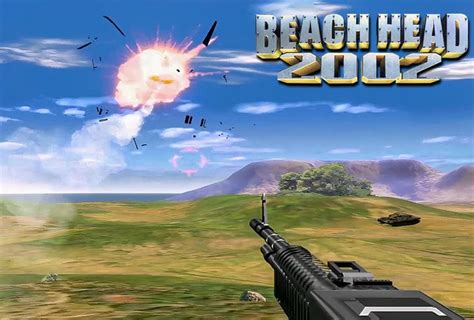 تحميل لعبة Beach Head 2002 للكمبيوتر من ميديا فاير Ugames966