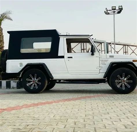 2005 To 2012 Maruti Suzuki Gypsy Car At ₹ 630000piece In Malaut Id